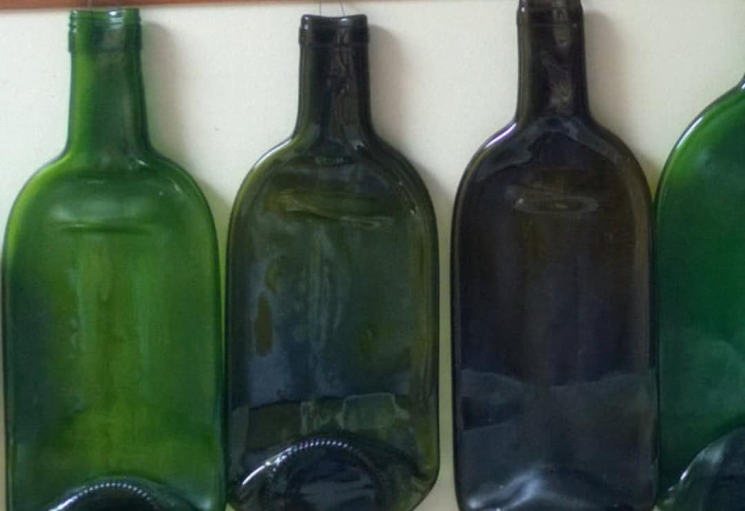 How You Do Do Bottle Slumping Without Kiln