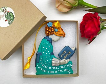 Avid Reader Gift - Etsy