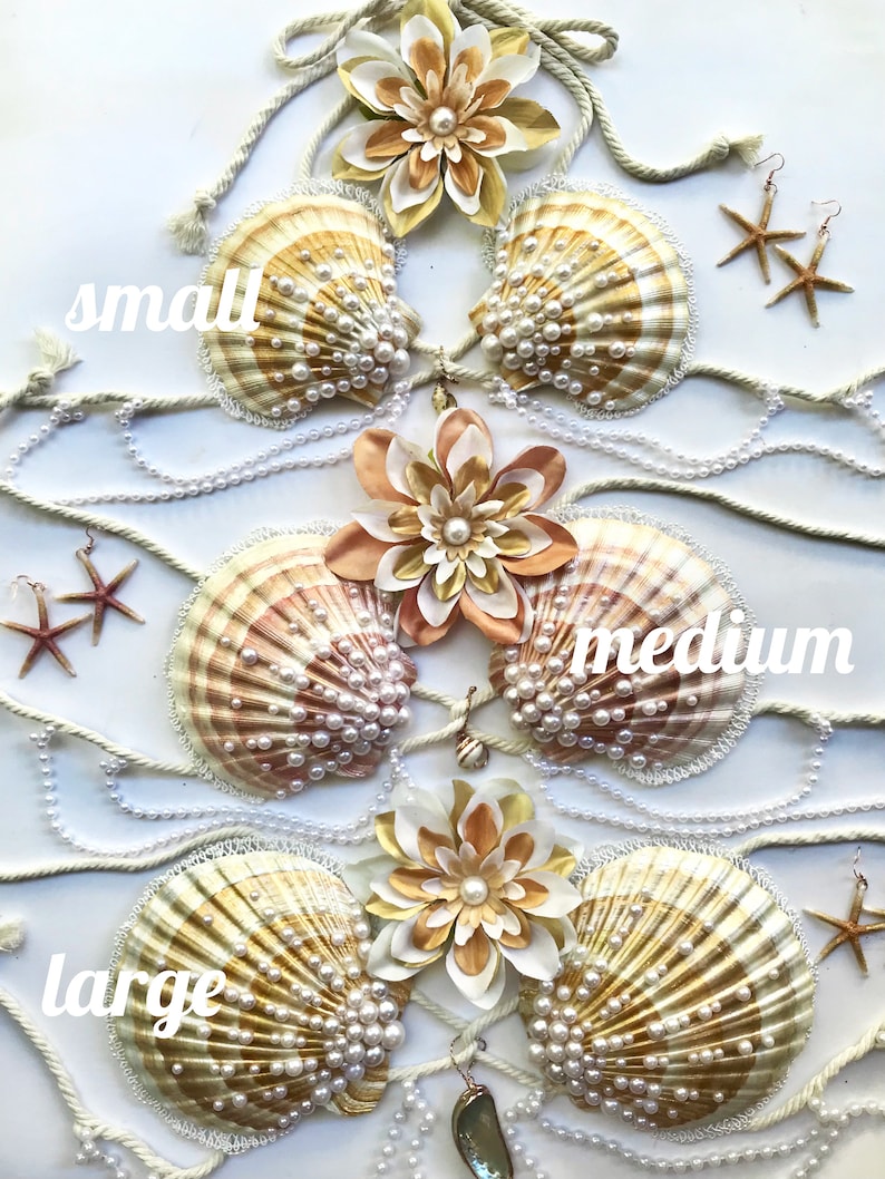 Elemental Clamkini in White, Gold or Silver - Affordable Versatile ...