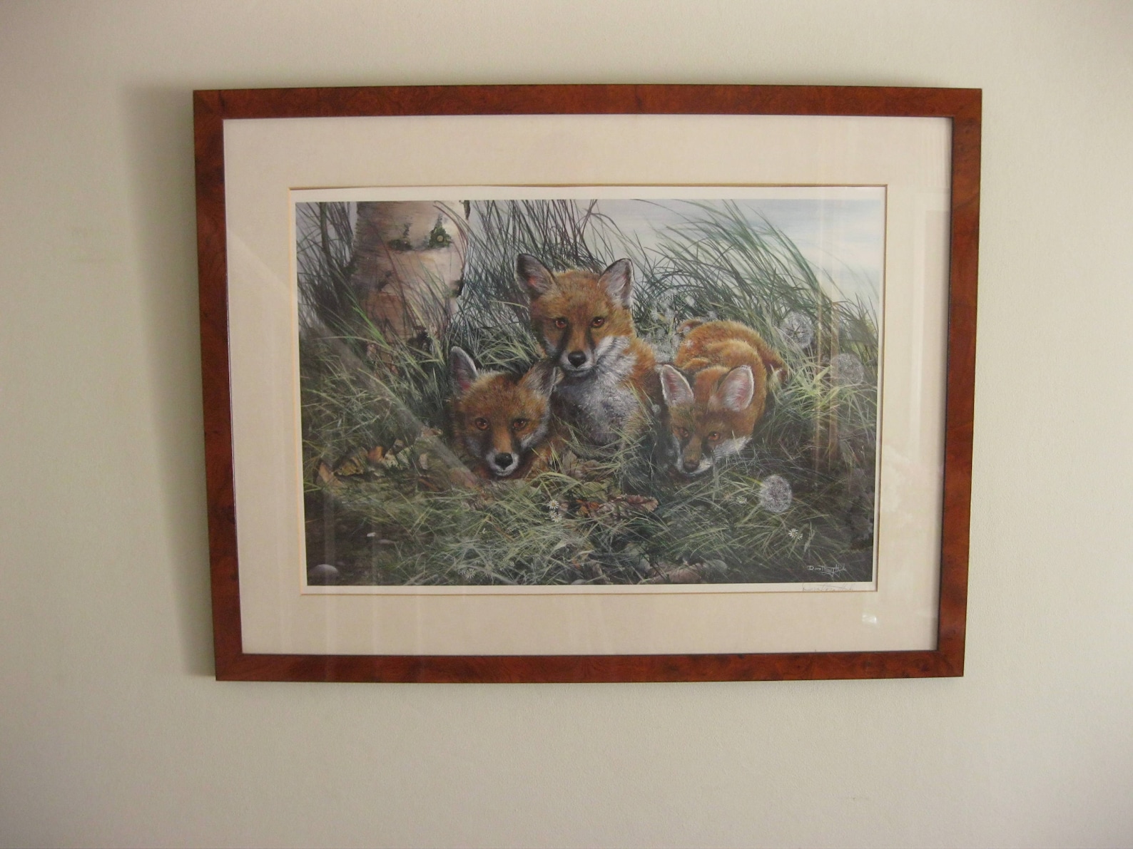 Dorothea Buxton Hyde Limited Edition Print "curious". - Etsy UK