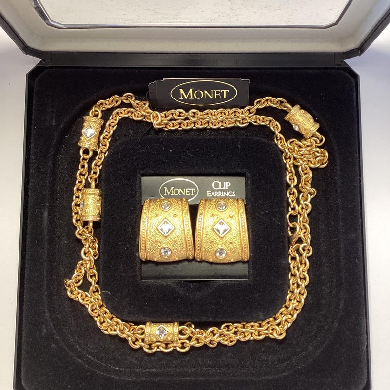 Bijoux monet - Etsy Canada