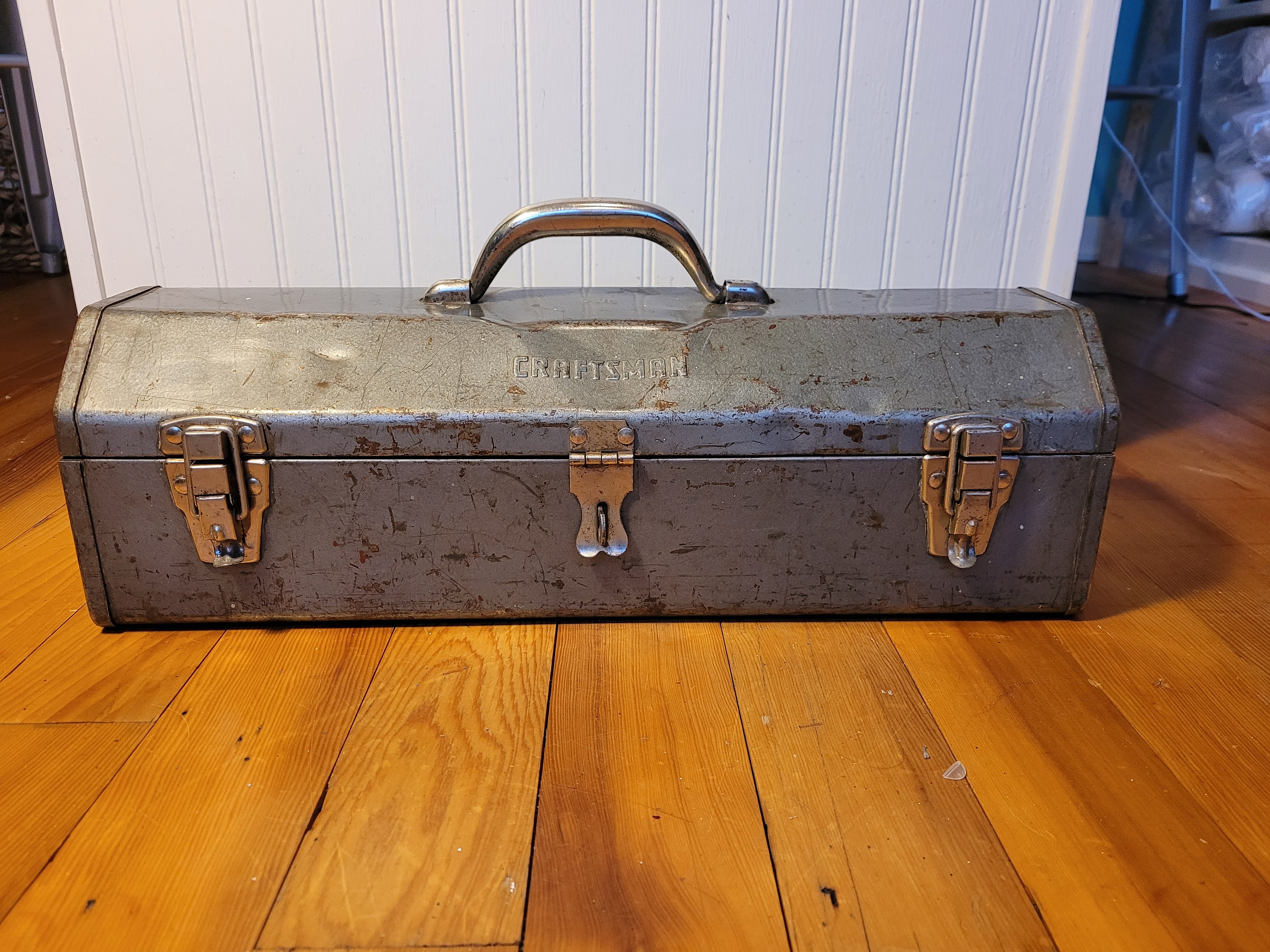 1970s craftsman tool box store