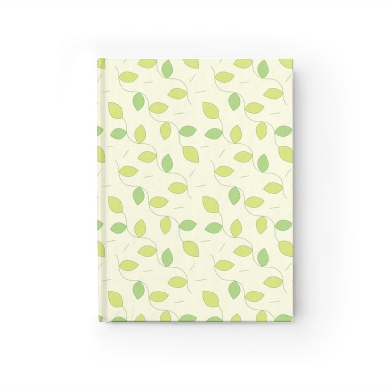 Botanical Leaves Lined notebook Hardcover Notebook To Do | Etsy Botanical Leaves Lined notebook Hardcover Notebook To Do | Etsy