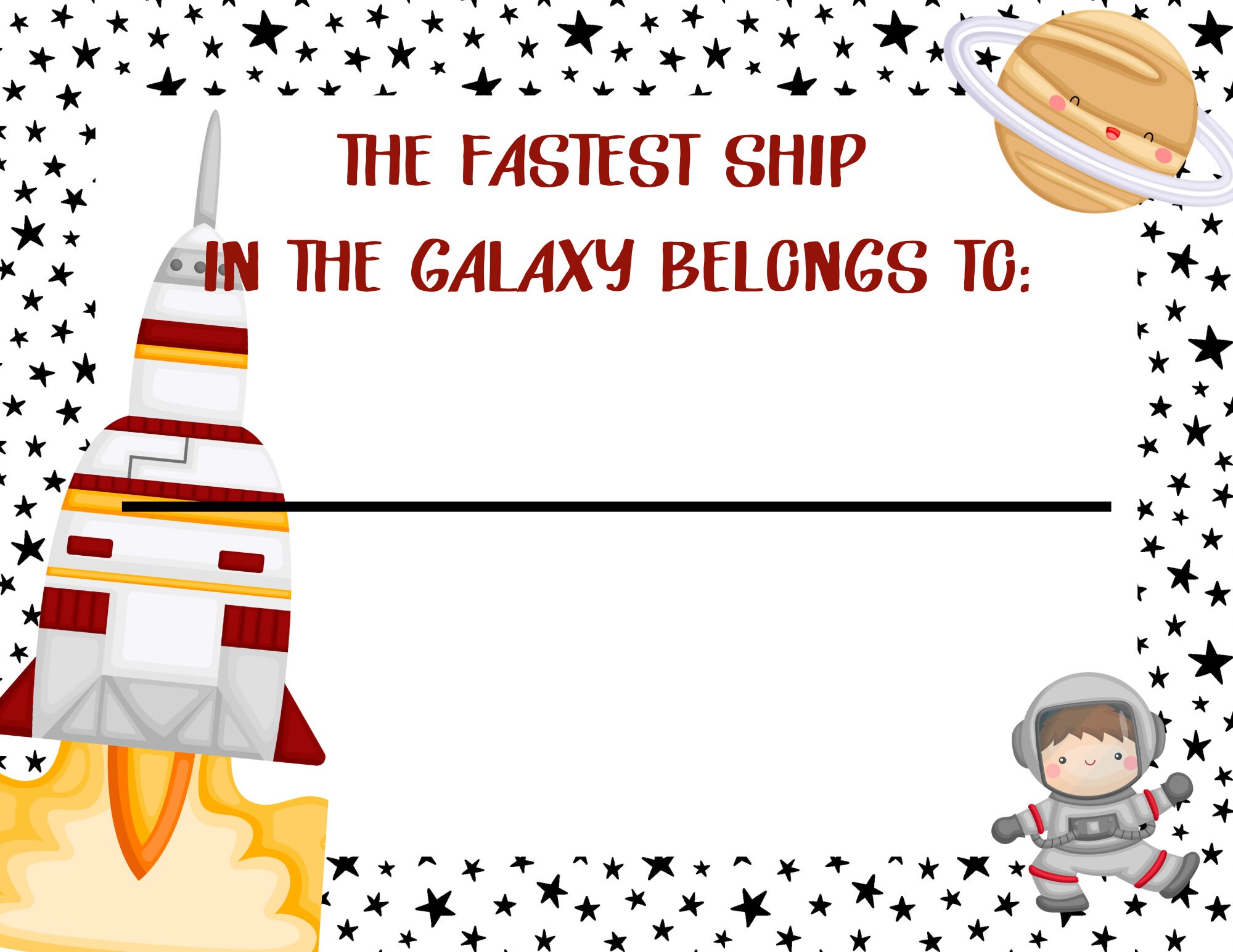 PRINTABLE Stroller ID Labels - Etsy