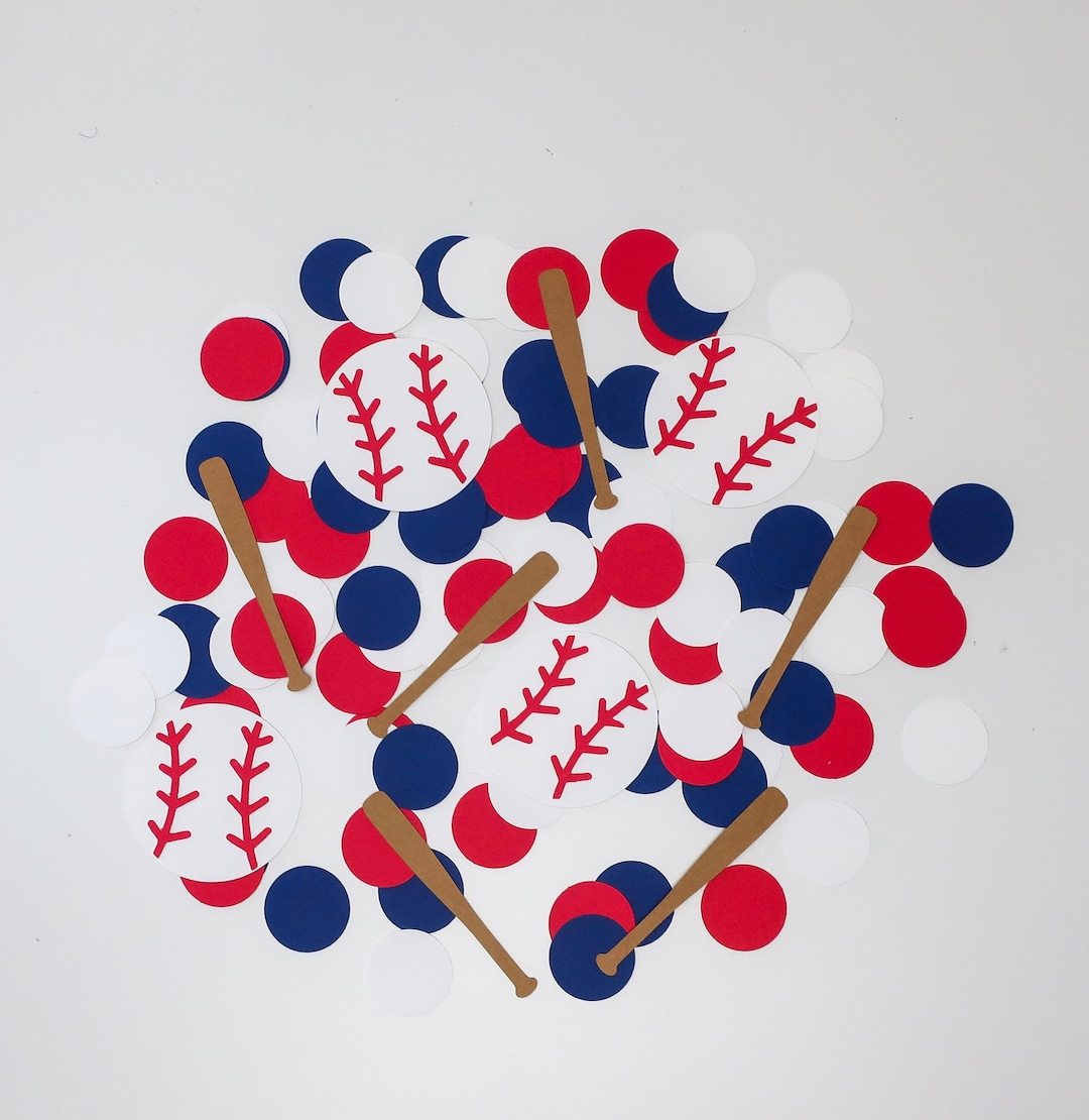 Rookie of the Year Confetti - Rookie of the Year Confetti - Baseball ...