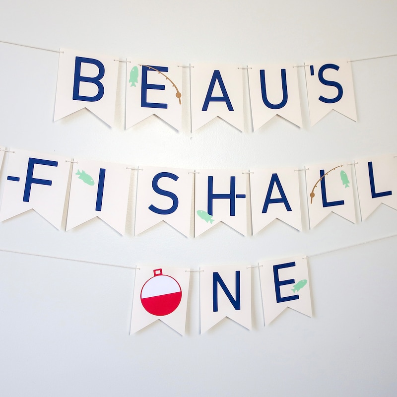 Fish Theme Party - Etsy