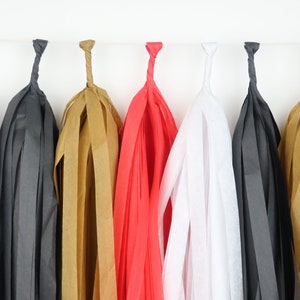 Magic Tissue Paper Tassel Garland - Magic Birthday - Magician - Magic ...