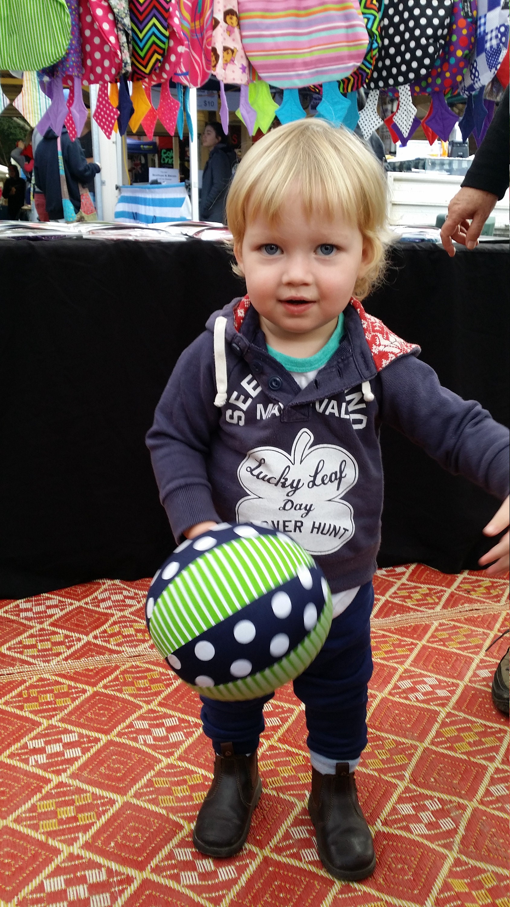 Balloon Ball Small Fabric Balloon Cover Travel Toy Special - Etsy Australia