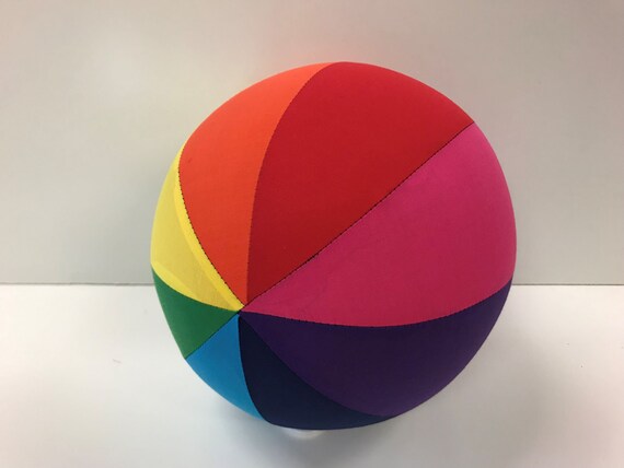 BALLOON BALL Cover Educational Special Needs Sensory Play | Etsy