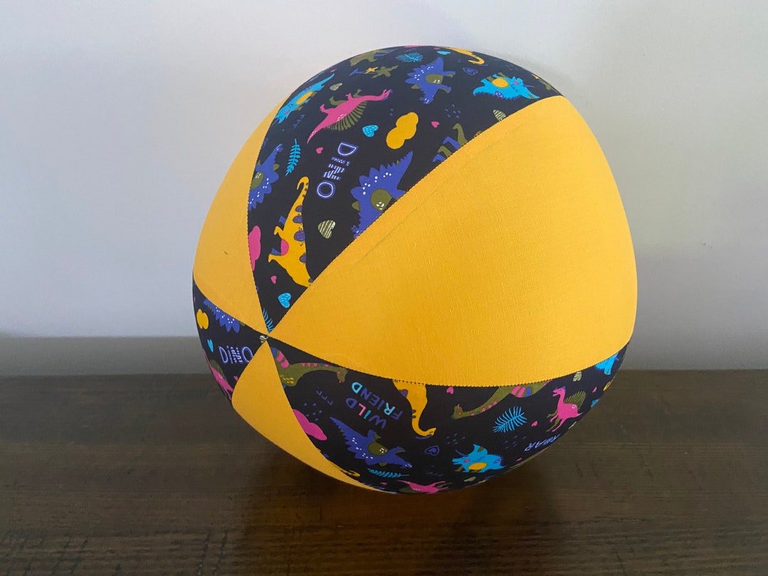 BALLOON BALL Cover, Dinosaurs Blue, Educational Toy, Pool Ball, Special ...