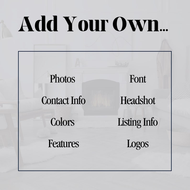Pending Real Estate Facebook Post Templates | Social Media Marketing - Etsy