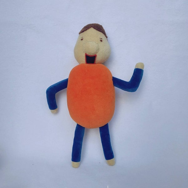 Baldis Basics Plushies - Etsy