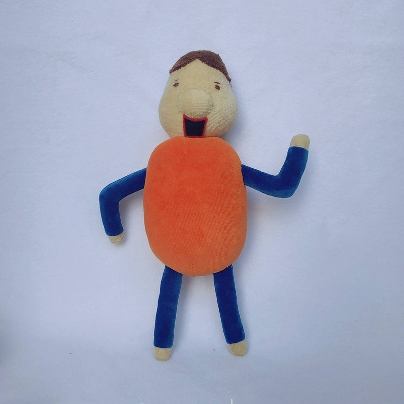 Baldis Basics Plush - Etsy