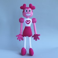 Spinel - Custom Plush Doll - Steven Universe Plush - Etsy