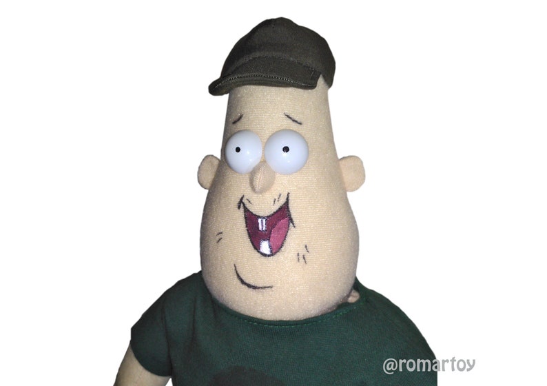 Soos Plush 16 Inch - Etsy