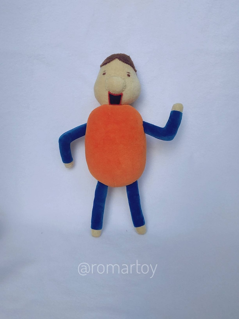 It's a Bully Plush - Etsy Canada