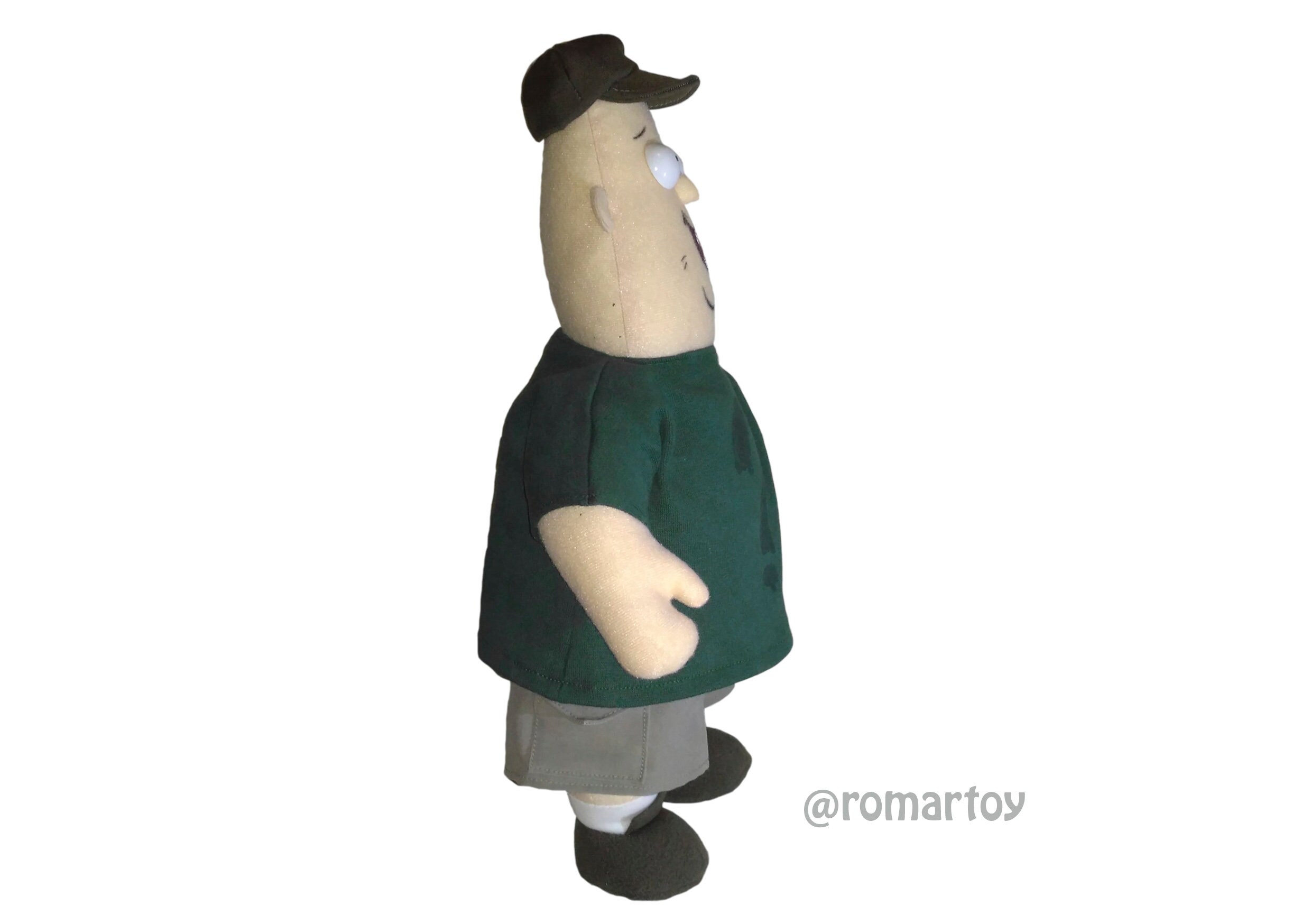 Soos Plush 16 Inch - Etsy