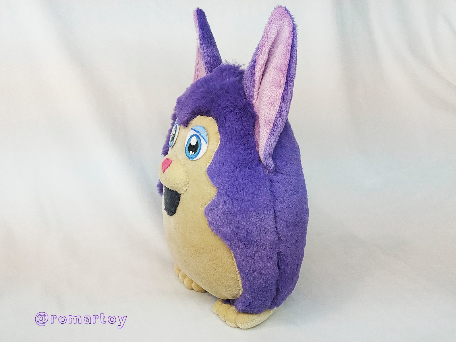 Tattletail Plush toy | Etsy