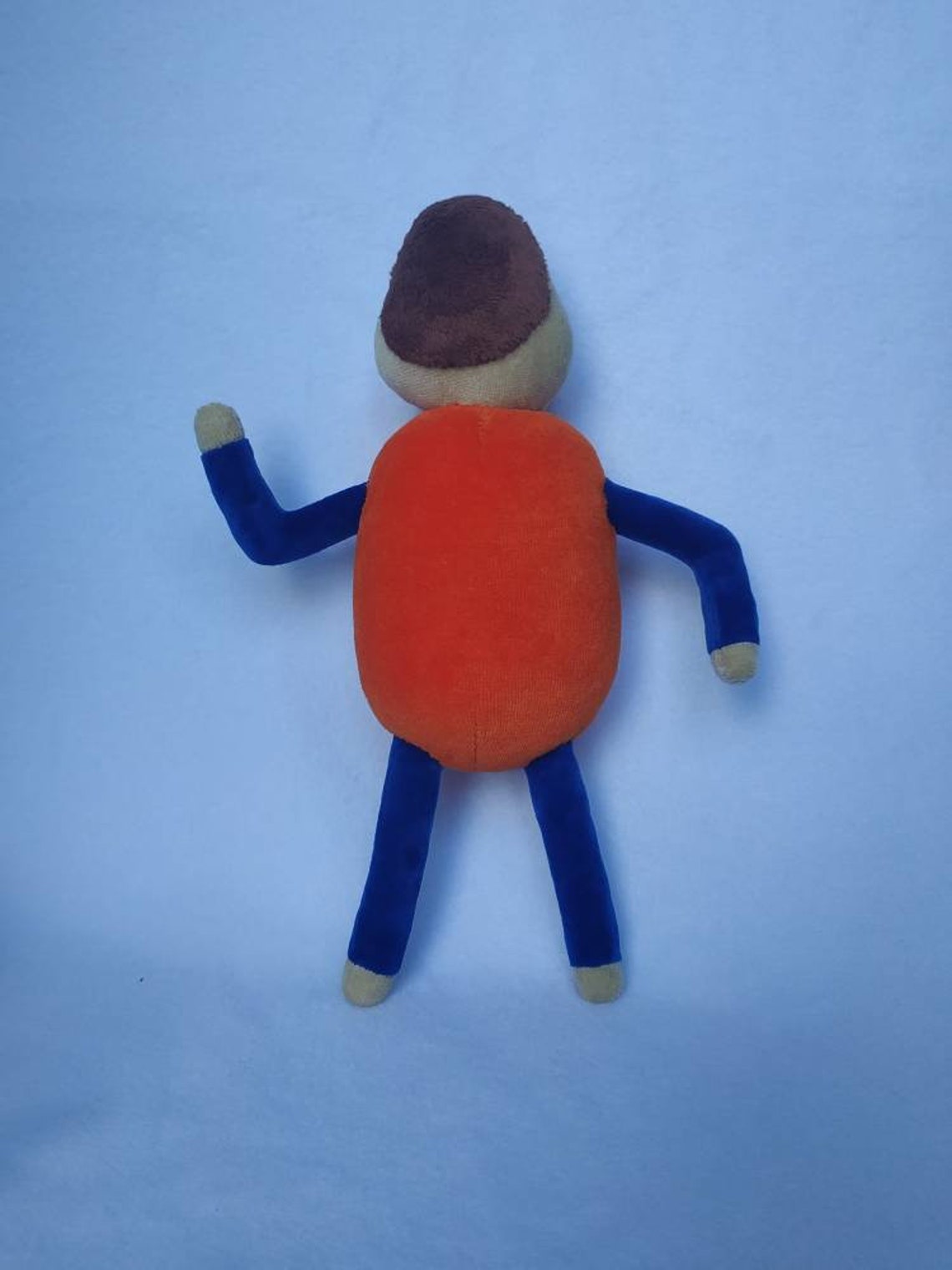 It's a Bully Plush | Etsy