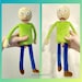 Baldi Plush Toy - Etsy