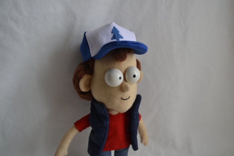 Dipper Pines Plush - Etsy
