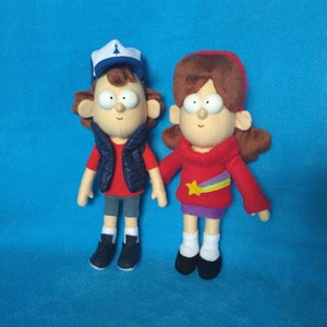 Mabel Pines Plush - Etsy