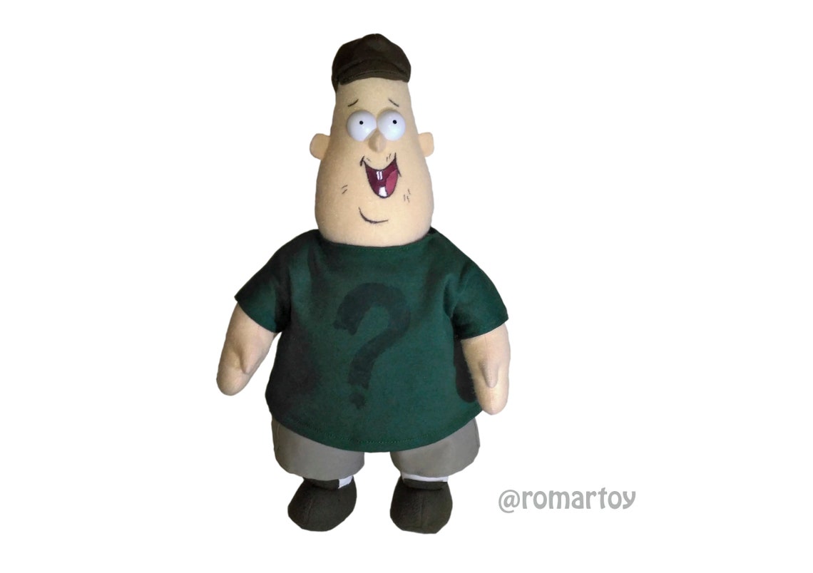 Soos Plush 16 Inch - Etsy