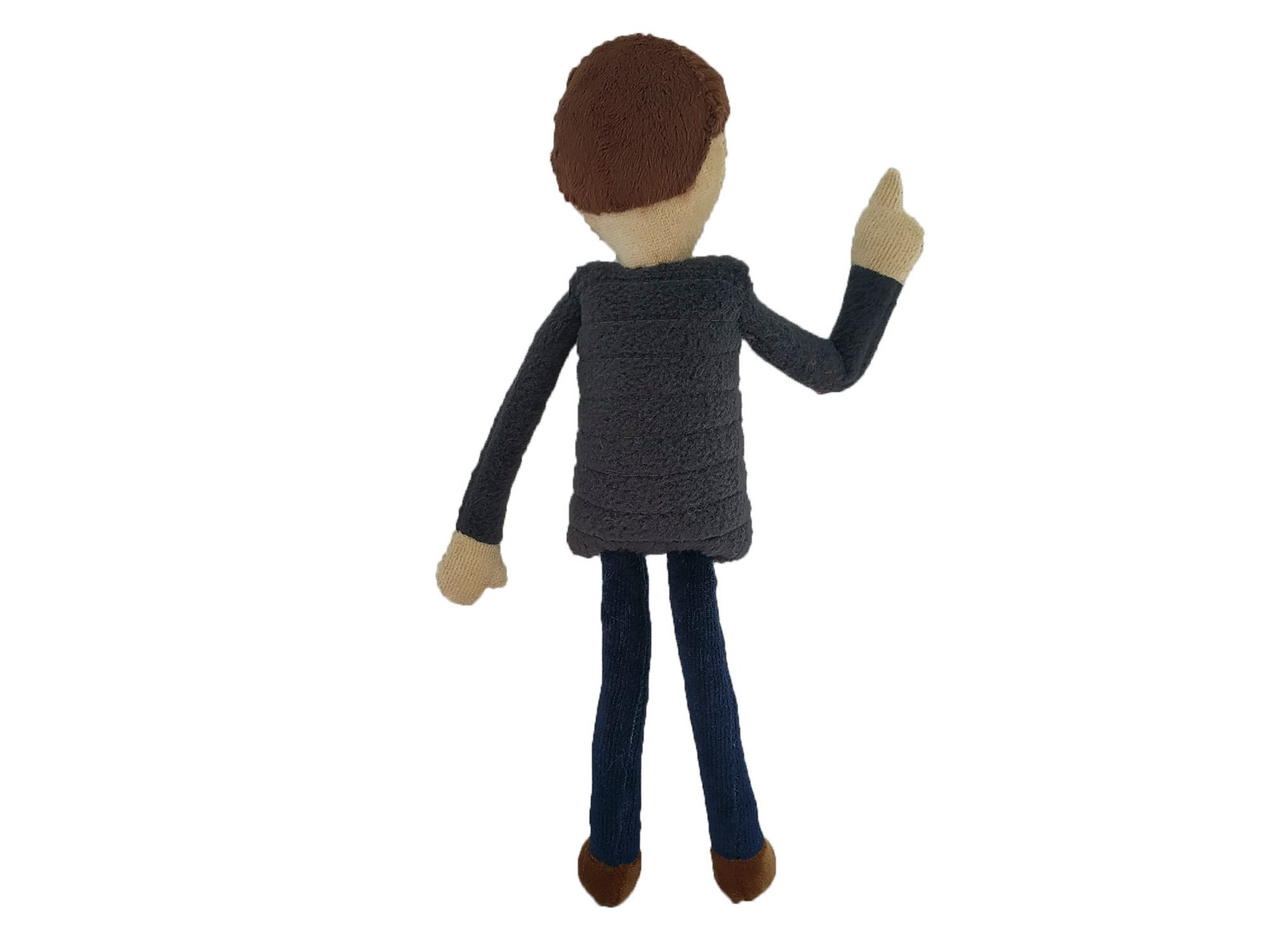 Principal of the Thing Plush Toy - Etsy