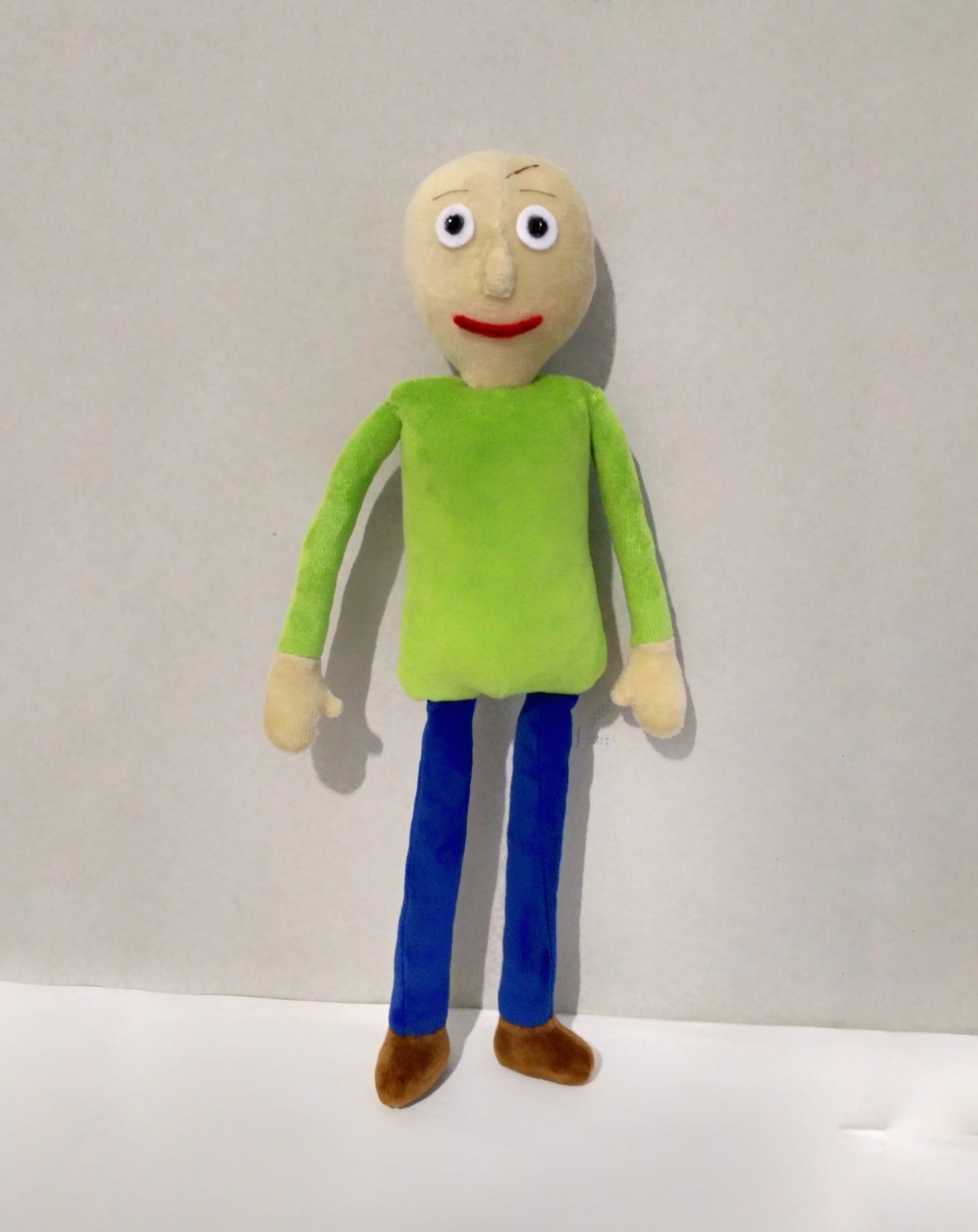 Baldis Basics In Education And Learning Unofficial Plush Etsy