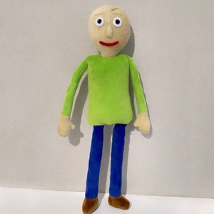 Baldi Plush Toy - Etsy