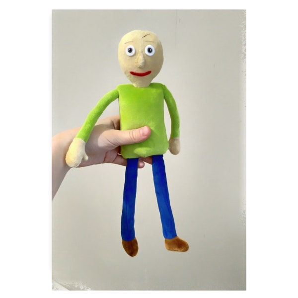 Baldis Basics Plushies - Etsy