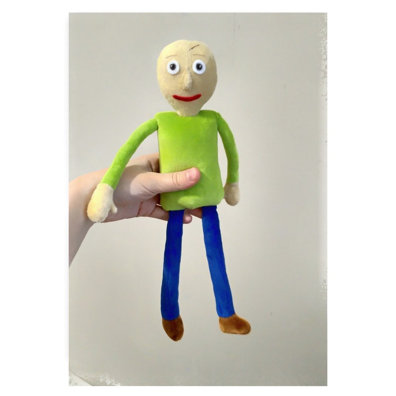 Baldis Basics Plushies - Etsy