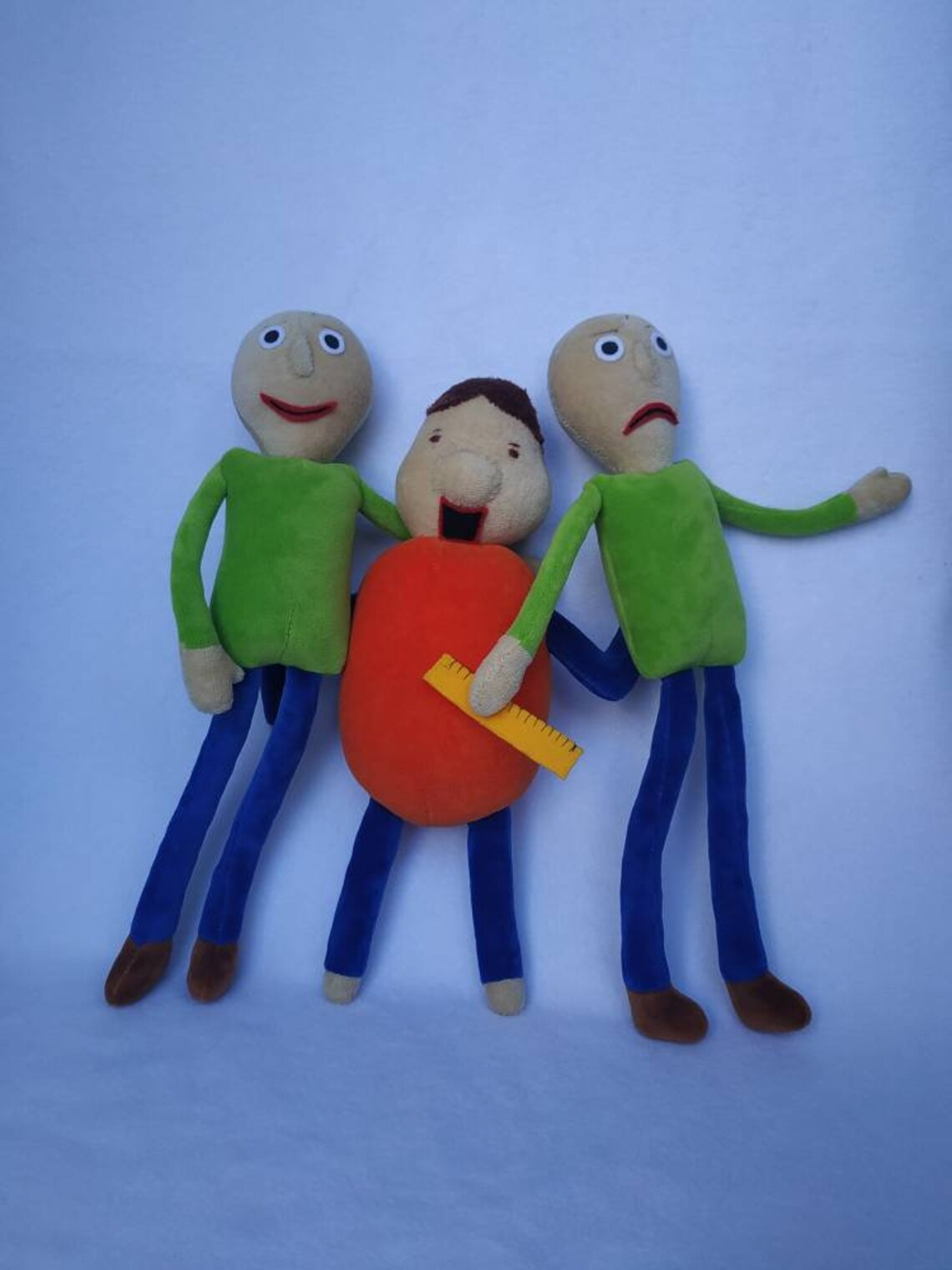 It's a Bully Plush | Etsy