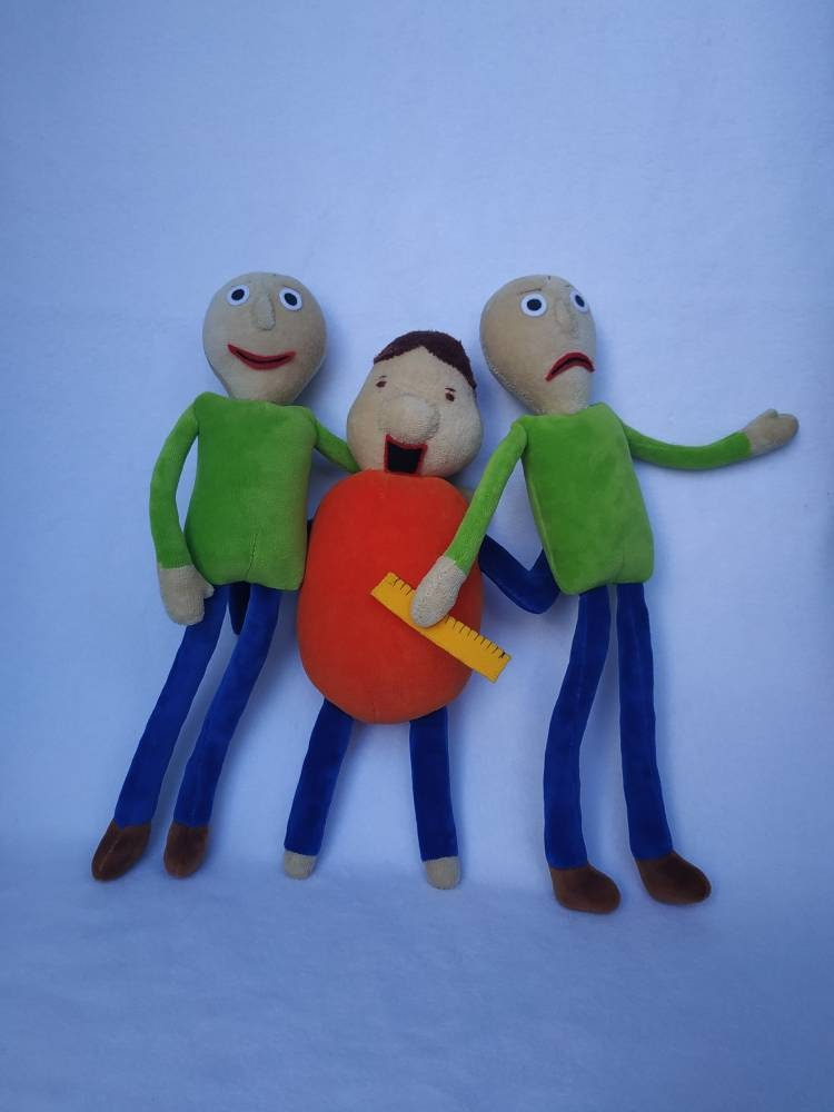 It's a Bully Plush | Etsy