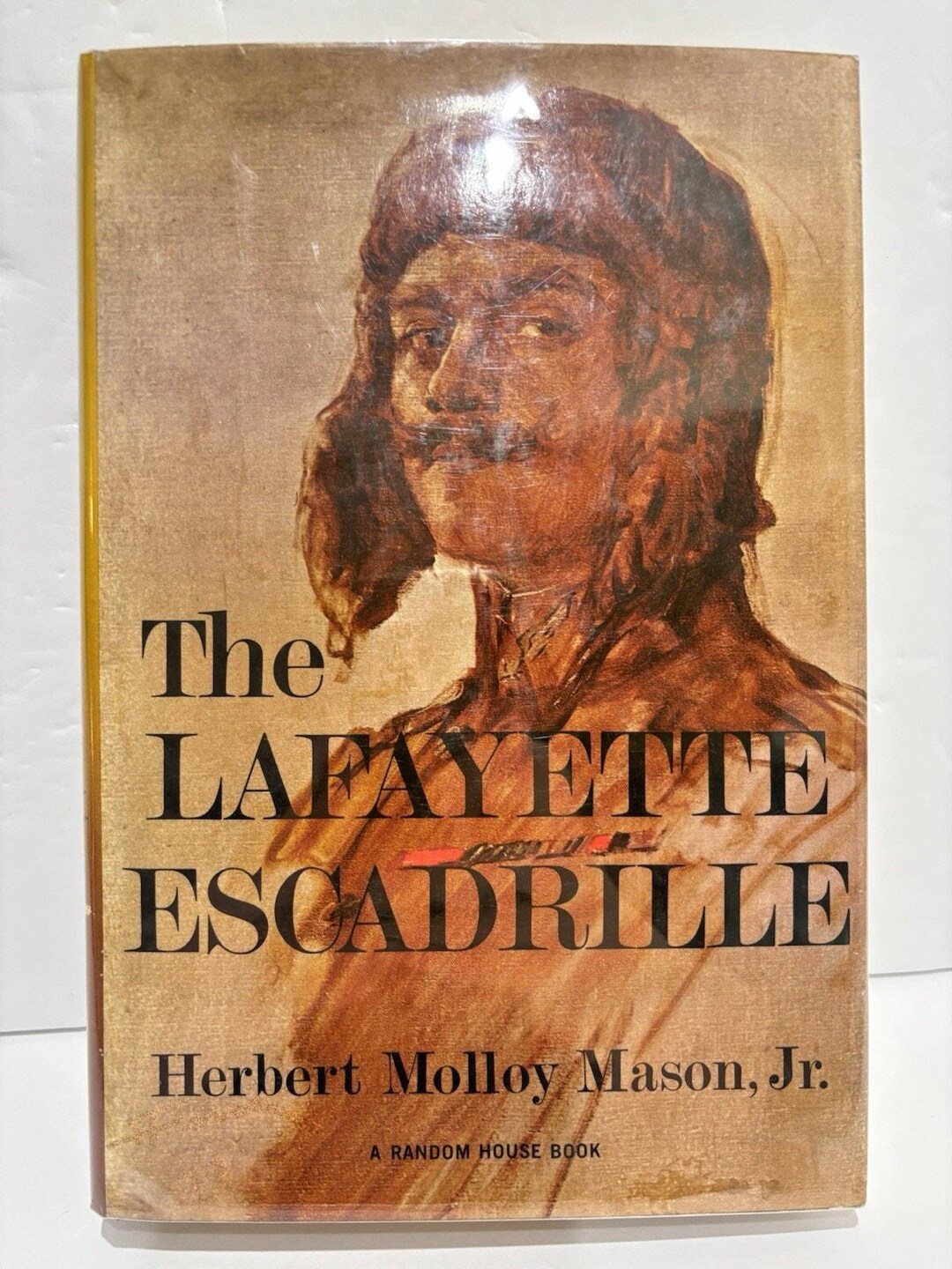 Lafayette Escadrille Second Printing Hardcover Book Vintage Pilots ...
