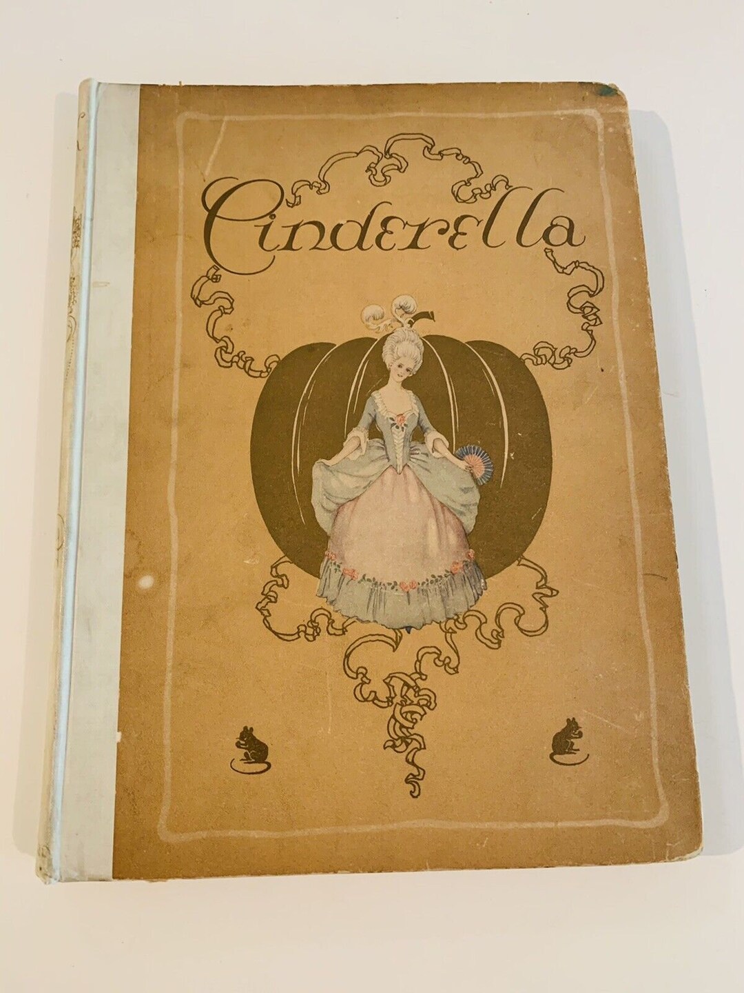 Cinderella HC Book Writer Githa Sowerby Illustrator Millicent Sowerby ...