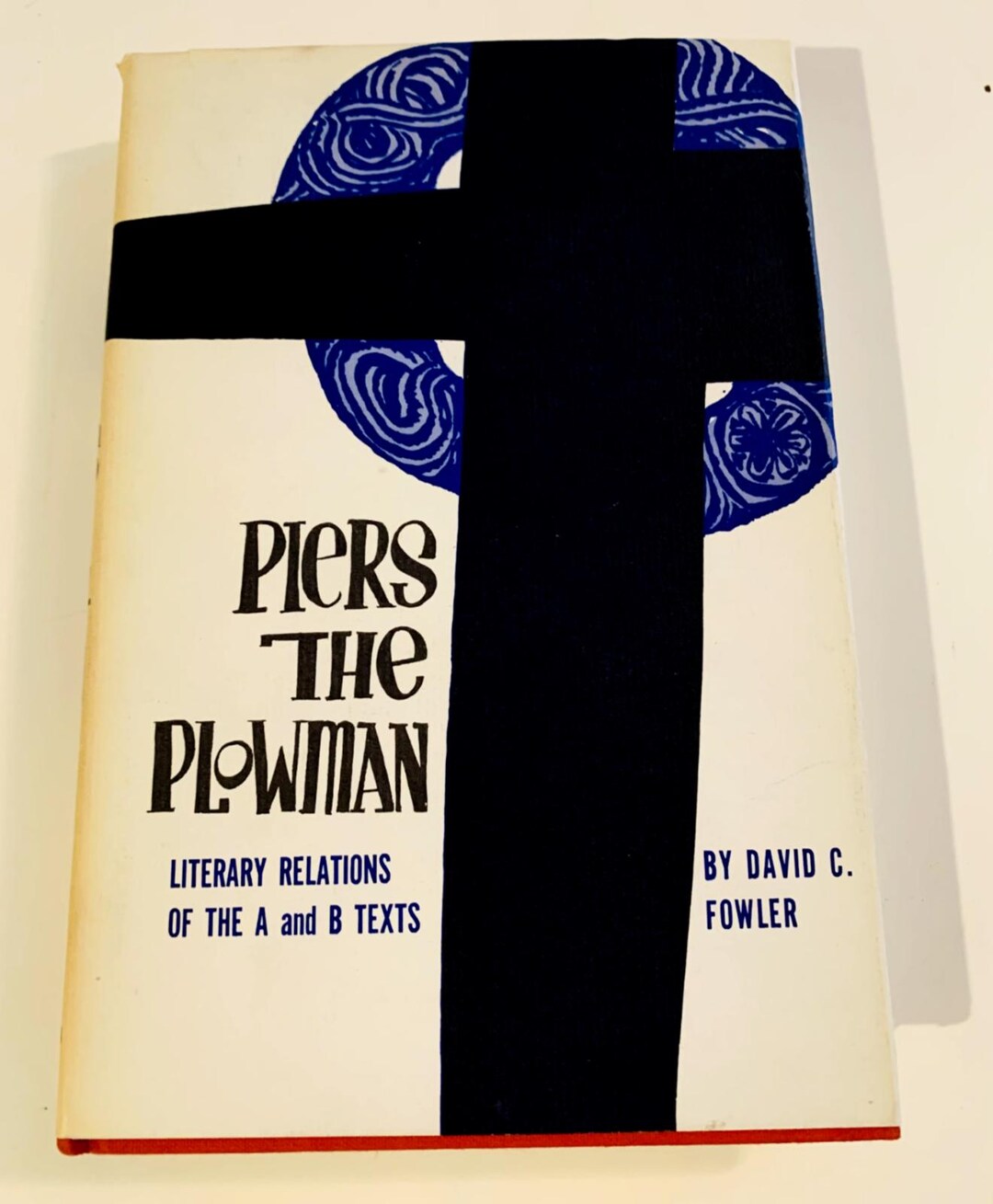 Piers the Plowman David C Fowler First Edition Book 1961 - Etsy