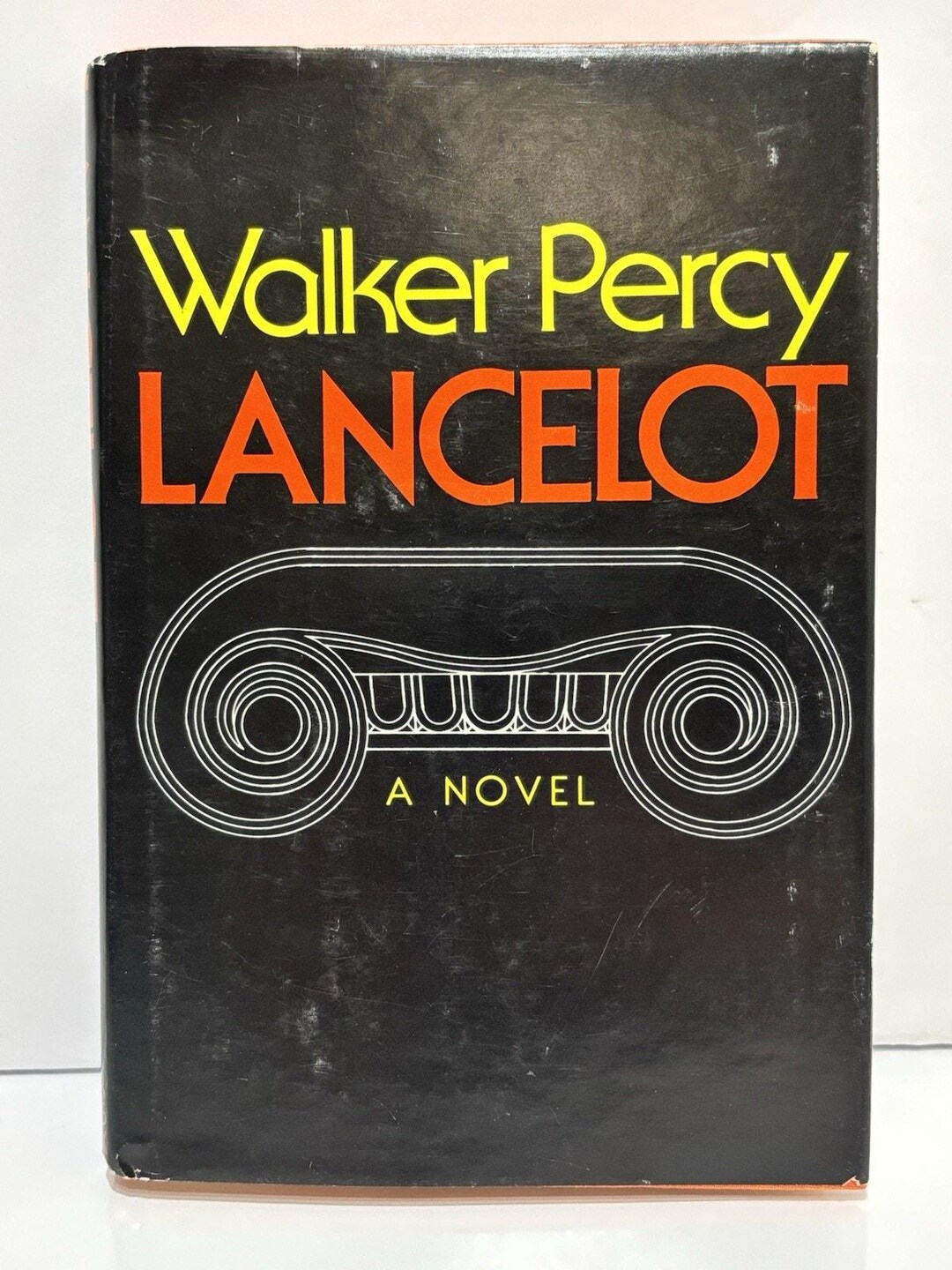 Walker Percy Lancelot First Edition Hardcover Book - Etsy