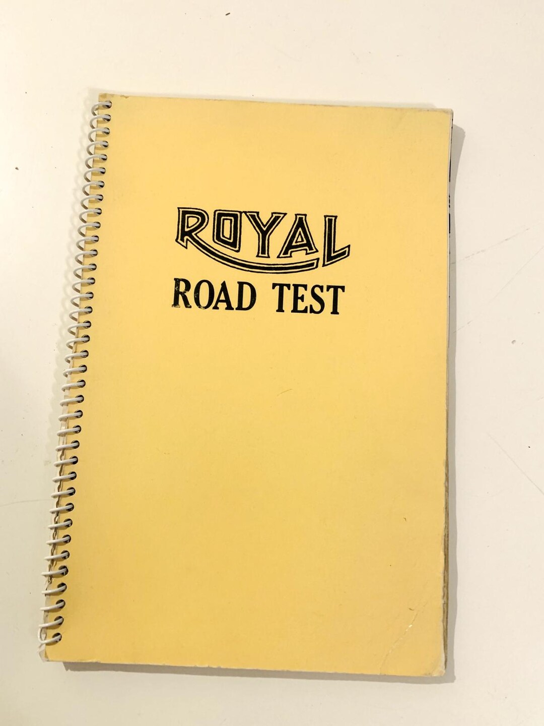 Royal Road Test Ed Ruscha Mason Williams 1967 First Edition Limited ...