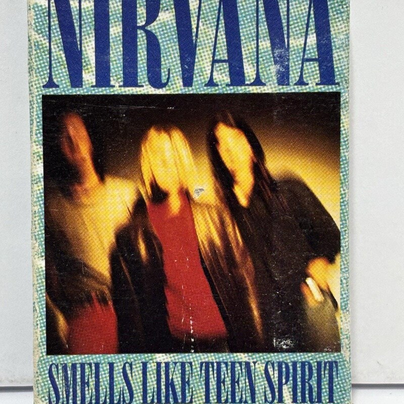 Like Teen Spirit - Etsy