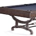 Brunswick Birmingham Pool Table - Available in 8ft or 9ft Models - Cast ...