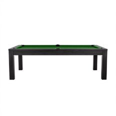 The Penelope Pool Table in Silver Mist or Kona Finishes 7ft or 8ft ...