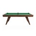 7ft or 8ft Oslo Pool Table Modern, Mid-century Style With Dining Top - Etsy