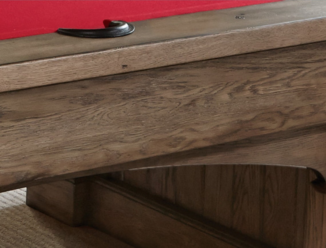 8ft Savanna Pool Table in Prairie Finish - Etsy