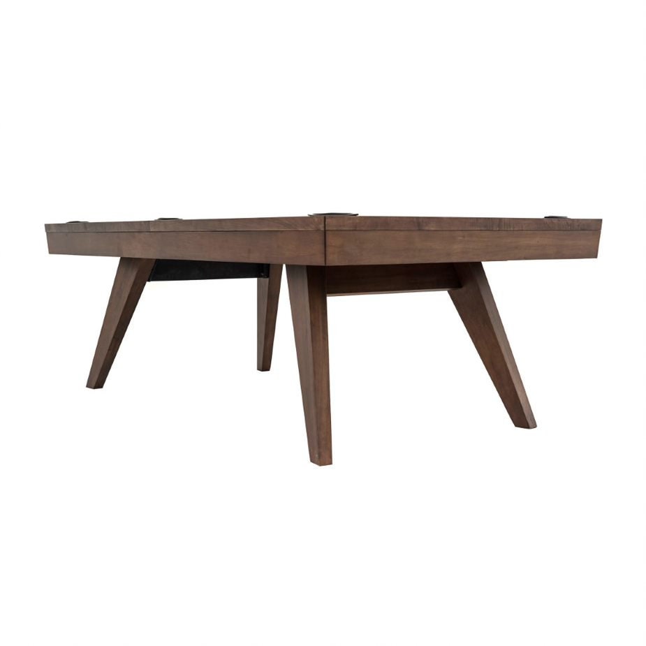 7ft or 8ft Oslo Pool Table Modern, Mid-century Style With Dining Top - Etsy