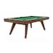7ft or 8ft Oslo Pool Table Modern, Mid-century Style With Dining Top - Etsy