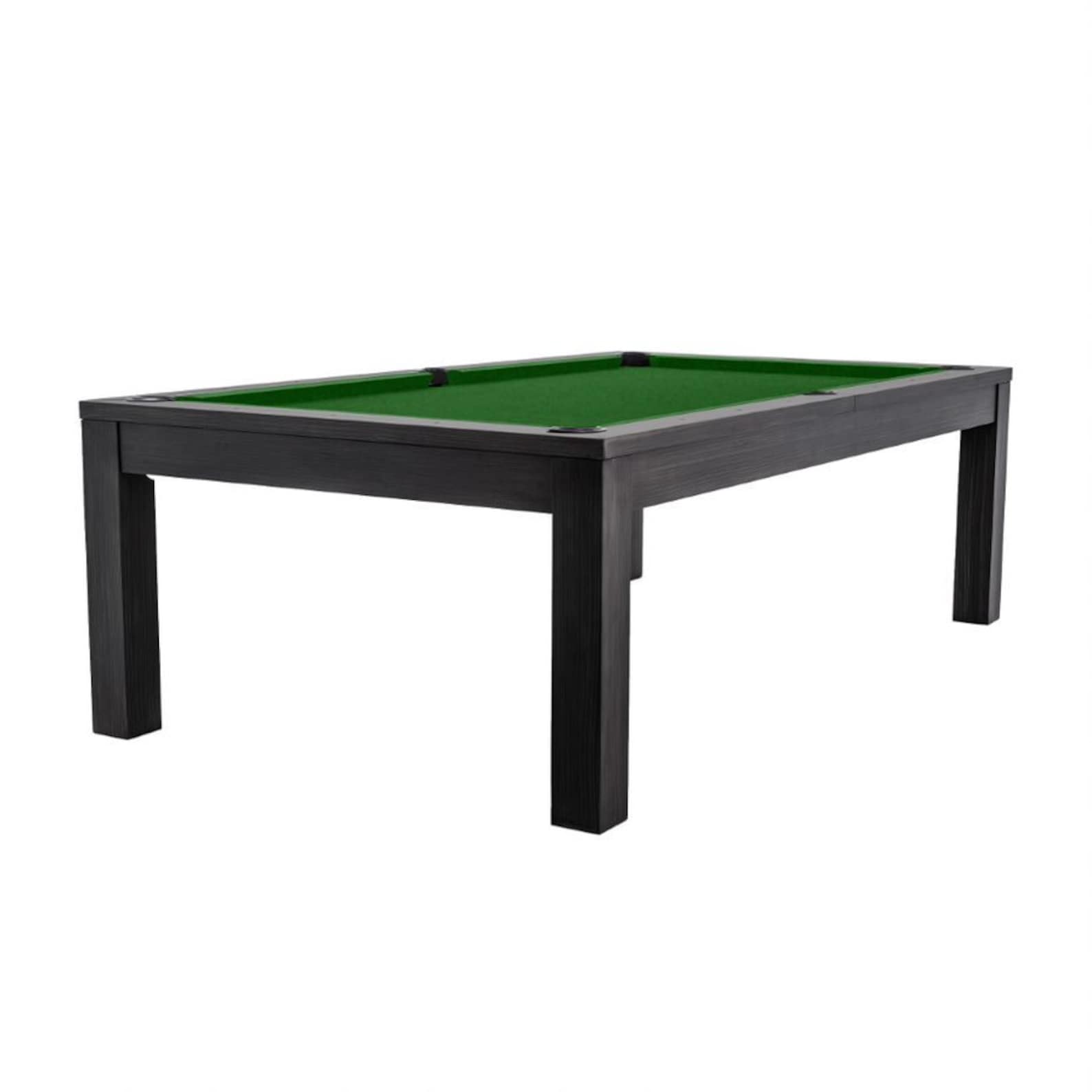 The Penelope Pool Table in Silver Mist or Kona Finishes 7ft or 8ft ...