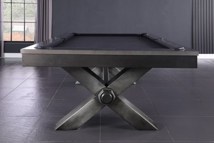 8' Metal Vox Pool Table - Etsy