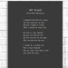 High Flight Poem by Fighter Pilot John Gillespie Magee Jr. Metal Print ...