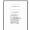The Hobbit Chapter 1 an Unexpected Party Art Print Poster, JRR Tolkien ...
